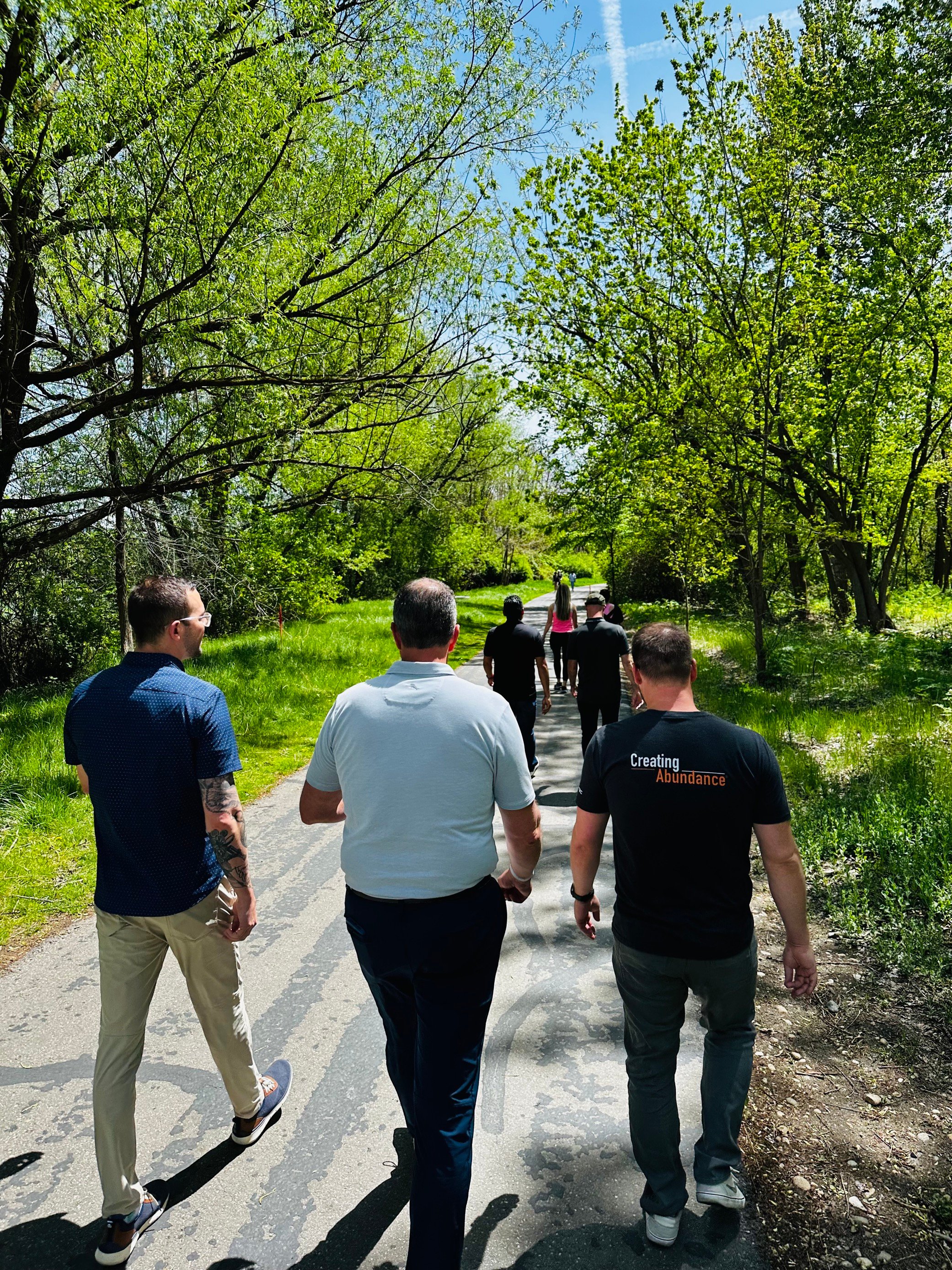 We believe there's more to life than work. At In Time Tec, you have the ...